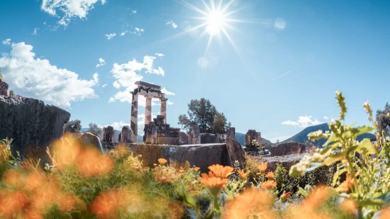 Delphi, Corycian Cave, and 300 Battlefield private tour - Who Will Love This Tour