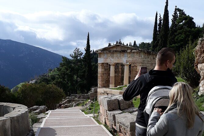 Delphi & Corycian oracle Leonidas & 300 Battlefield private tour - FAQ