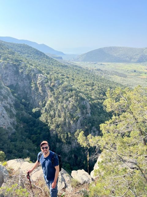 Delphi: Easy Hike from the Monastery to the Mycenaean tomb - An In-Depth Look at What You’re Signing Up For