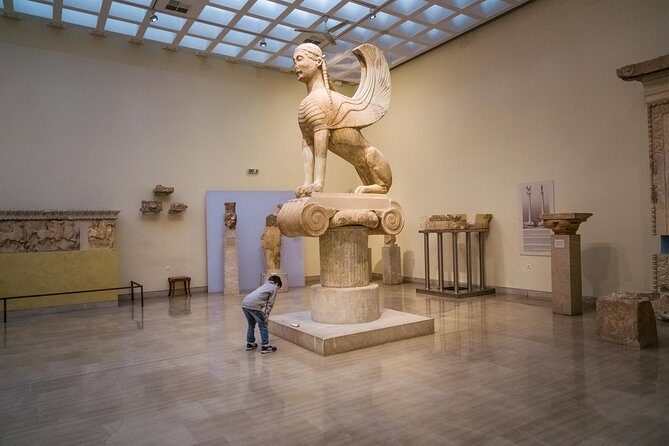 Delphi English Day Trip from Athens with Official Guide - Practical Tips for Travelers