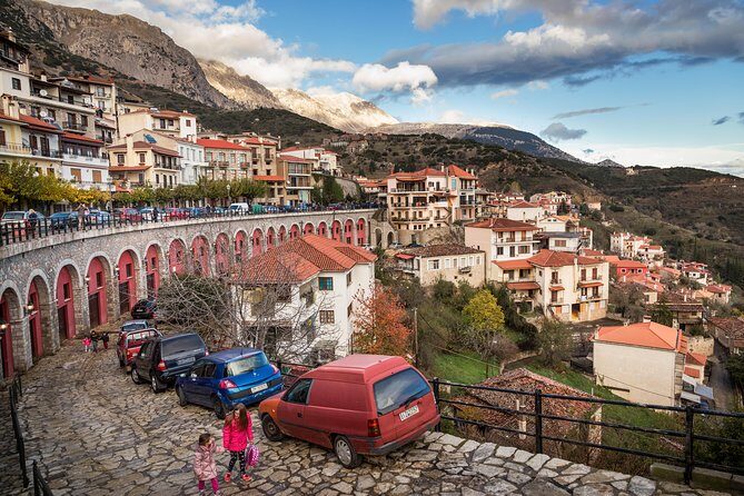 Delphi English Day Trip from Athens with Official Guide - Frequently Asked Questions
