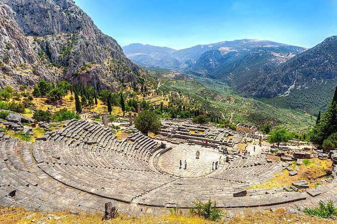 Delphi - Exploring Greeces Ancient Past - FAQs (Frequently Asked Questions)