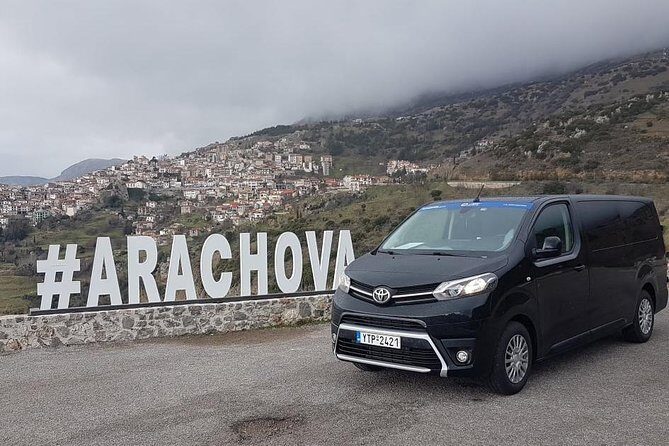 Delphi full day tour from Athens - The Benefits of Private Transportation and Guided Comfort