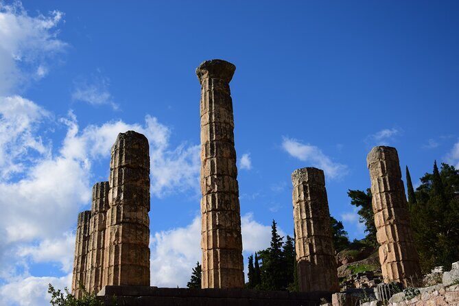 Delphi Full Day Tour luxury private tour - Byzantine Beauty: Hosios Loukas Monastery