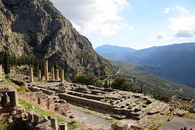 Delphi Full Day Tour luxury private tour - Authentic Experiences and Real Traveler Insights