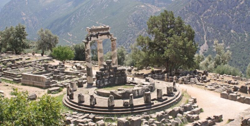 Delphi: Guided Tour + Ancient Greek Meditation Practice - An In-Depth Review of the Delphi Spiritual Tour