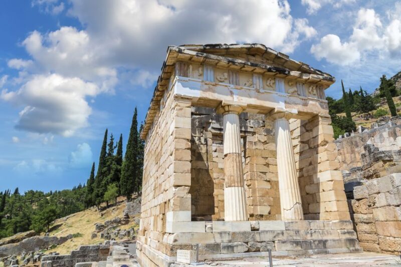 Delphi Guided Walking Tour and Admission Ticket - Exploring Delphi: A Guided Walking Tour Worth Your Time