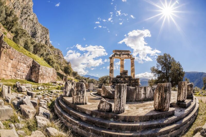 Delphi Guided Walking Tour and Admission Ticket - A Thorough Look at the Experience