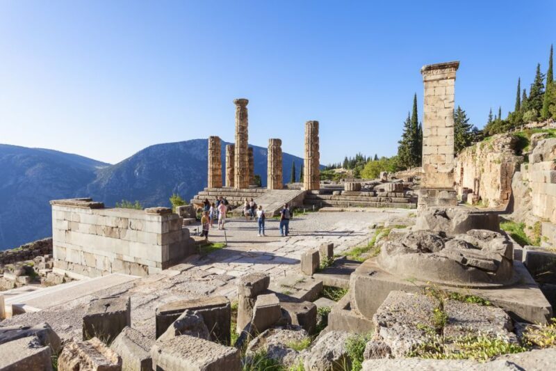 Delphi Guided Walking Tour and Admission Ticket - Final Thoughts