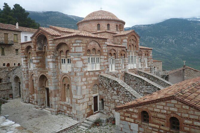 Delphi, Hosios Loukas Monastery full day private tour from Athens - The Grandeur of Delphi: Ancient Sanctuary and Archaeology