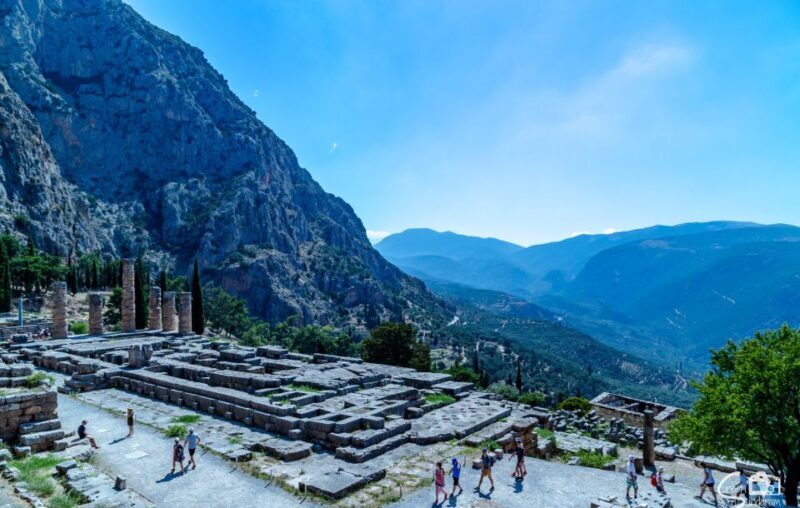 Delphi & Hosios Loukas Monastery Private Day Tour plus Lunch - Who Should Consider This Tour?