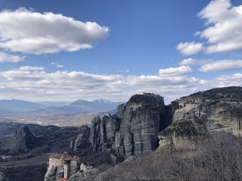 Delphi & Meteora 2-Day Private tour with great Lunch&Drinks - Key Points