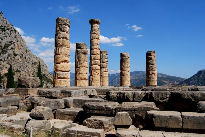 Delphi: Private Day Tour from Athens with Luxurious Vehicle - Final Thoughts