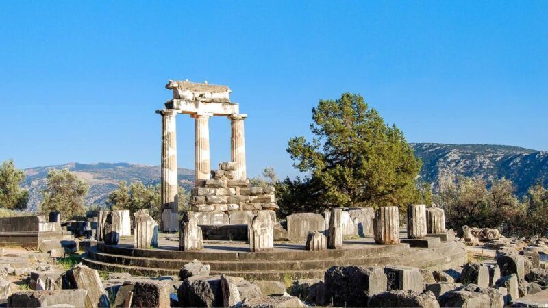 Delphi Self-guided Tour with 3D Models & Audio - The Experience from the Reviews