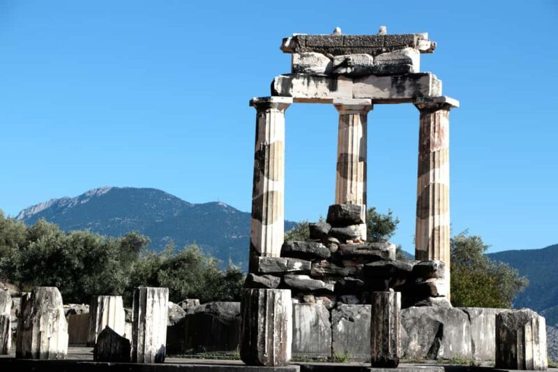 Delphi Self-guided Tour with 3D Models & Audio - Who Will Enjoy This Tour?