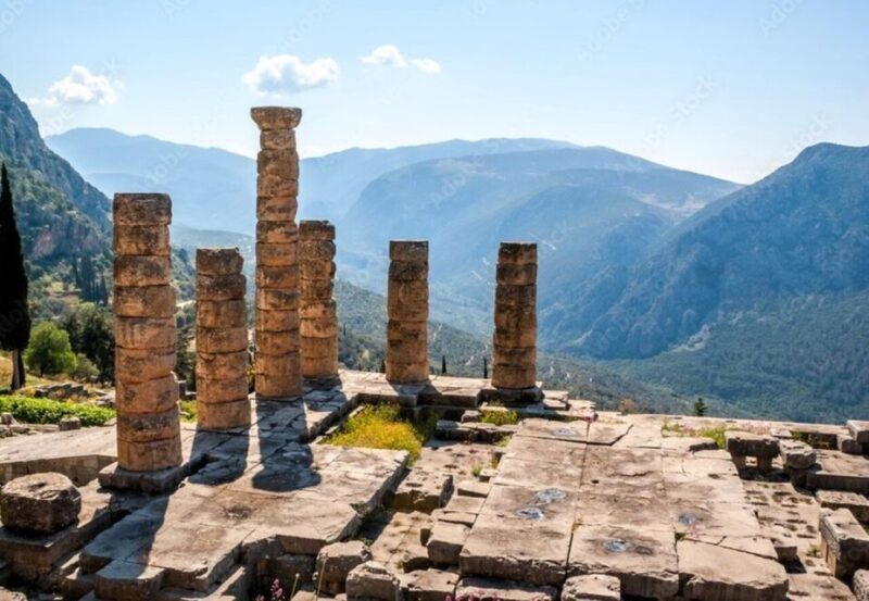 Delphi Self-guided Tour with 3D Models & Audio - The Sum Up: Who Is This Tour Perfect For?