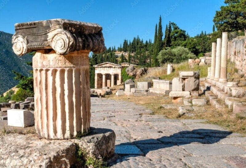 Delphi Self-guided Tour with 3D Models & Audio - FAQ—Quick Questions About This Tour