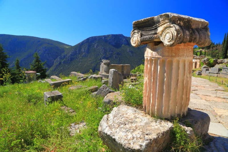 Delphi Site & Museum with Multilingual 3D Audiovisual Tour - Exploring the Delphi Archaeological Site & Museum