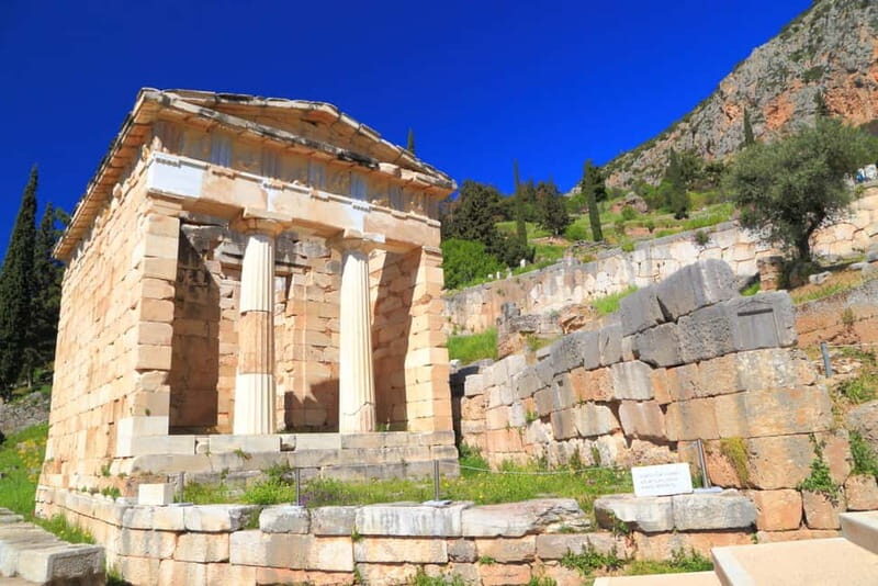 Delphi Site & Museum with Multilingual 3D Audiovisual Tour - Frequently Asked Questions