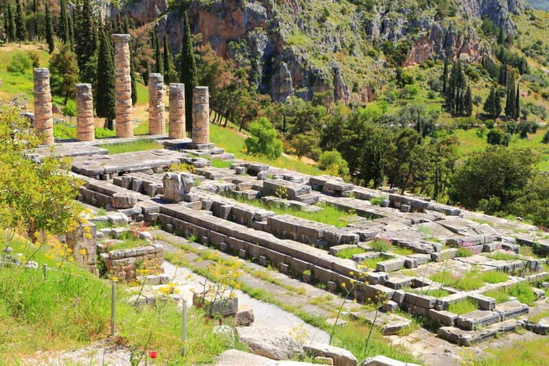 Delphi Site & Museum with Multilingual 3D Audiovisual Tour - Final Summary