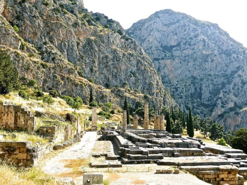 Delphi Skip-The-Line Private Tour - Expert Guide & Admission - Introduction