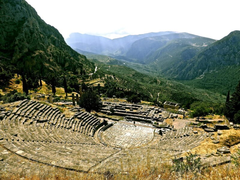Delphi Skip-The-Line Private Tour - Expert Guide & Admission - How the Itinerary Breaks Down