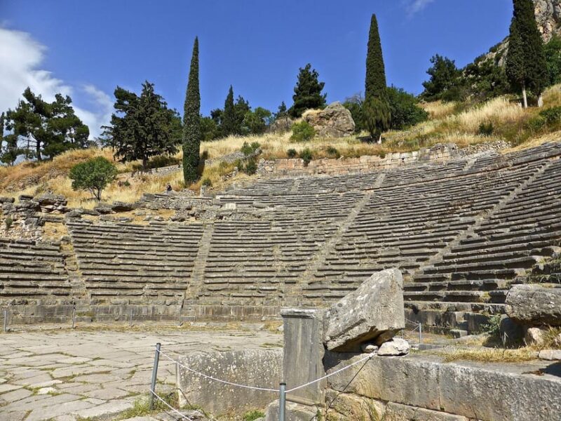Delphi Skip-The-Line Private Tour - Expert Guide & Admission - Practical Tips for Participants
