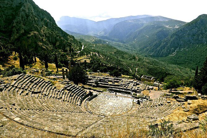Delphi Skip-The-Line Private Tour with Licensed Guide & Admission - Why Choose This Delphi Tour?