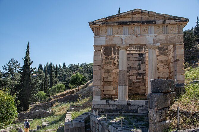 Delphi Skip-The-Line Private Tour with Licensed Guide & Admission - What Travelers Are Saying
