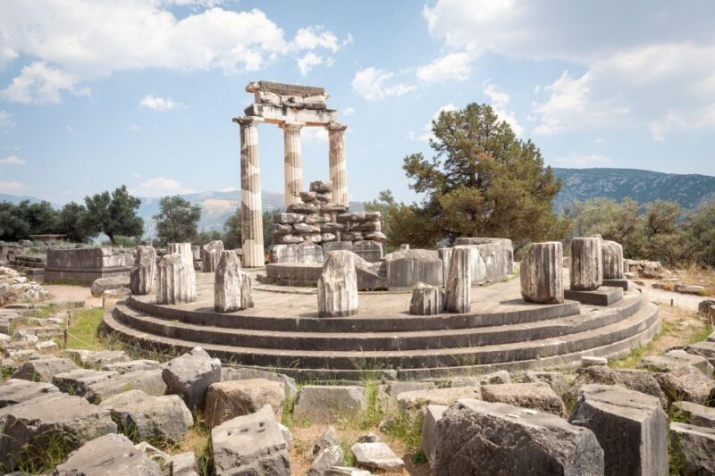 Delphi Small-Group Day Trip From Athens - An In-Depth Look at the Delphi Small-Group Tour