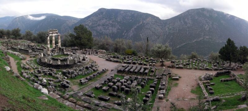 Delphi Small-Group Day Trip From Athens - Why This Tour Is a Great Choice