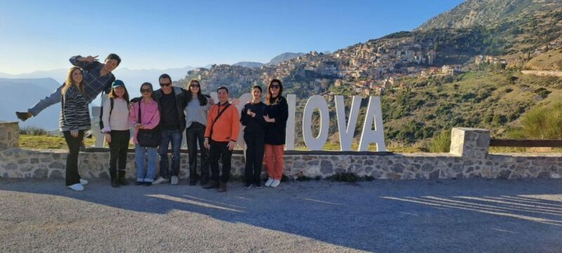 Delphi Small-Group Day Trip From Athens - The Sum Up: Who Is This Tour Best For?