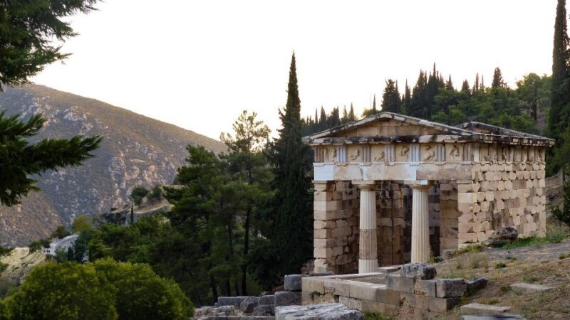 Delphi: Spanish guided one day tour - Why Choose This Tour? A Quick Look