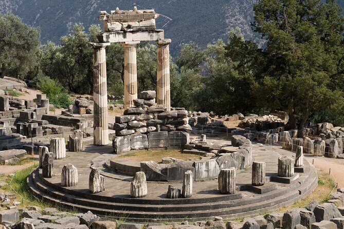Delphi, Spanish guided one day tour - Who Will Love This Tour?