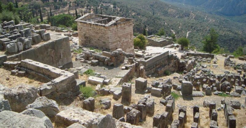 Delphi, Thermopylae full day private tour from Athens - Discovering Greece’s Ancient Wonders: Delphi and Thermopylae Private Tour