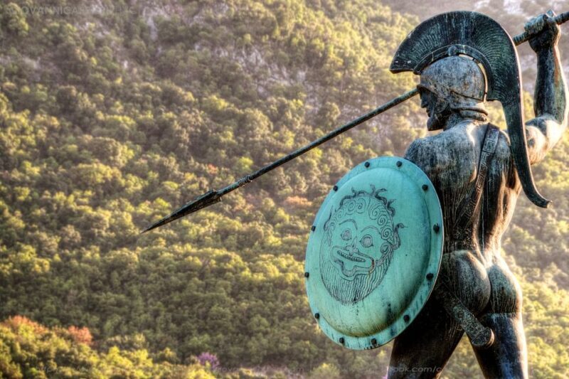 Delphi, Thermopylae full day private tour from Athens - Key Points