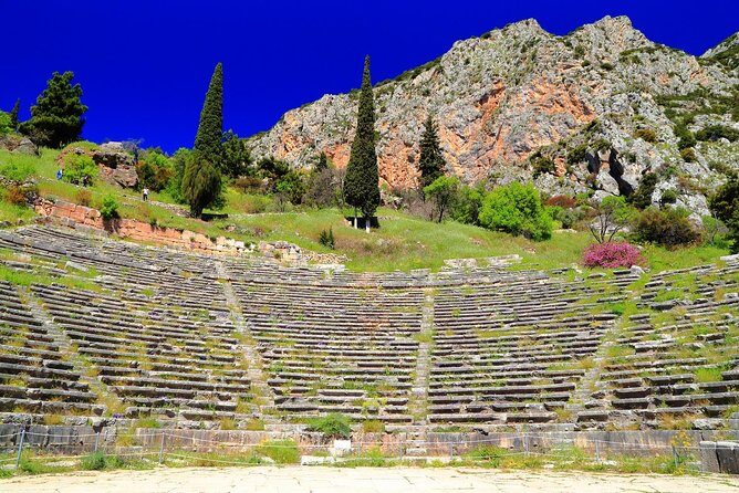 Delphi Tour From Athens - The Sum Up