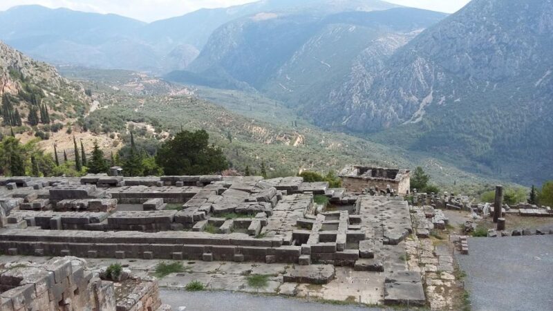 Delphi&Thermopylae private full day tour - Frequently Asked Questions