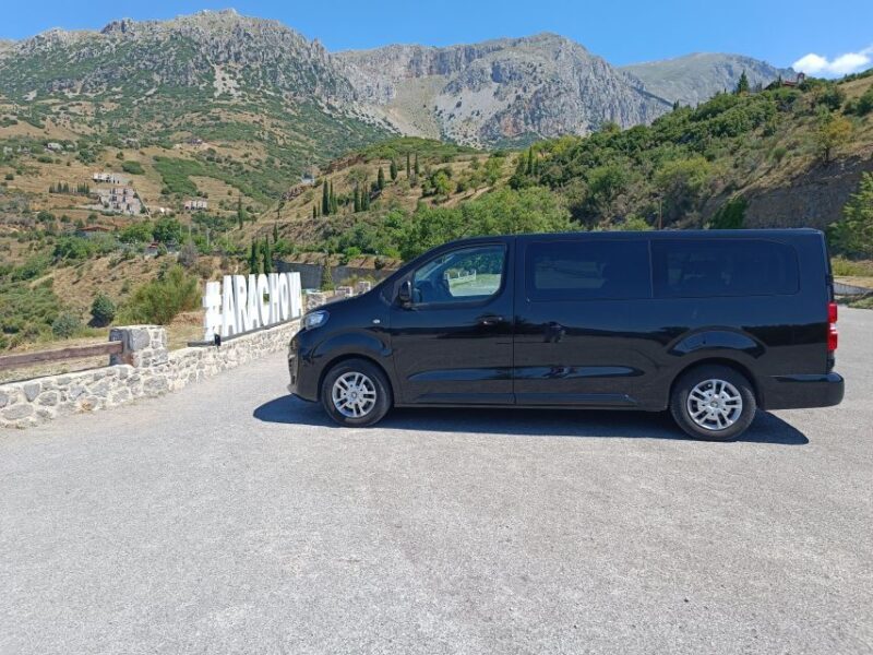 Delphi&Thermopylae private full day tour - Final Thoughts