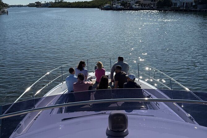 Delray Beach Yacht Experience A Day on the Water - Frequently Asked Questions