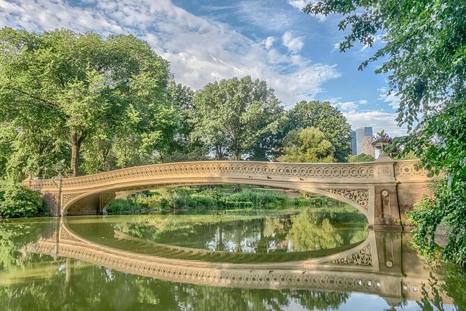 Deluxe 1.5-Hour Central Park Pedicab Tour - In-Depth Look at the Itinerary