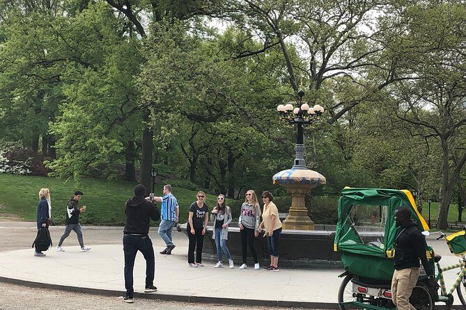Deluxe 1.5-Hour Central Park Pedicab Tour - Practical Tips for Booking and Enjoying the Tour