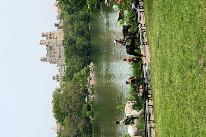 Deluxe 1.5-Hour Central Park Pedicab Tour - Pricing and Value