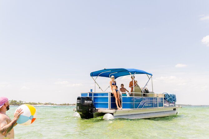 Deluxe 115HP Pontoon Rental - An In-Depth Look at the Experience