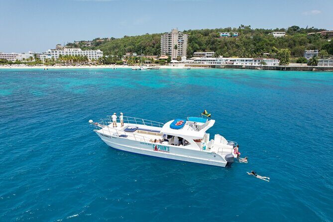 Deluxe 2-Hour Private Charter in Montego Bay with Open Bar - Who This Tour Is Best For
