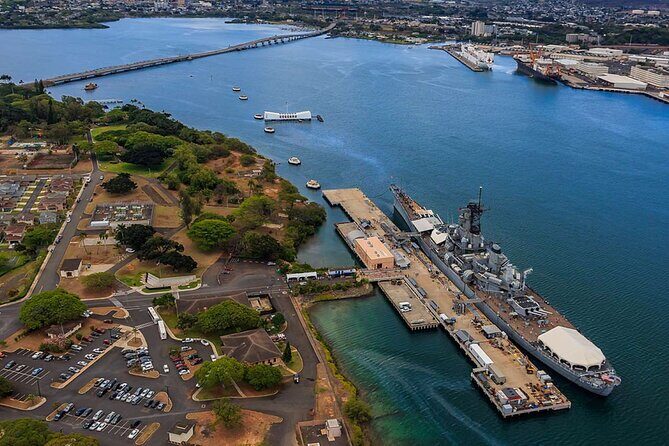 Deluxe Arizona Memorial and USS Missouri Battleship Tour - The Sum Up: Why Choose This Tour?