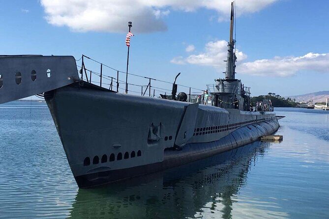 Deluxe Arizona Memorial Bowfin Submarine and Honolulu City Tour - Frequently Asked Questions