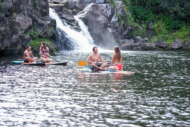 Deluxe ATV Waterfall and Swim Experience - Real Traveler Perspectives