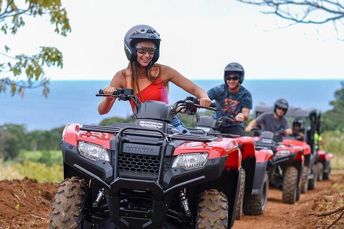 Deluxe ATV Waterfall and Swim Experience - Why This Tour Offers Real Value