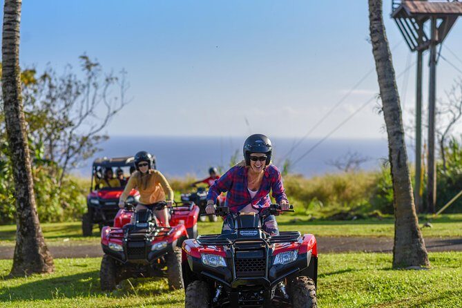 Deluxe ATV Waterfall and Swim Experience - Who Will Love This Experience?